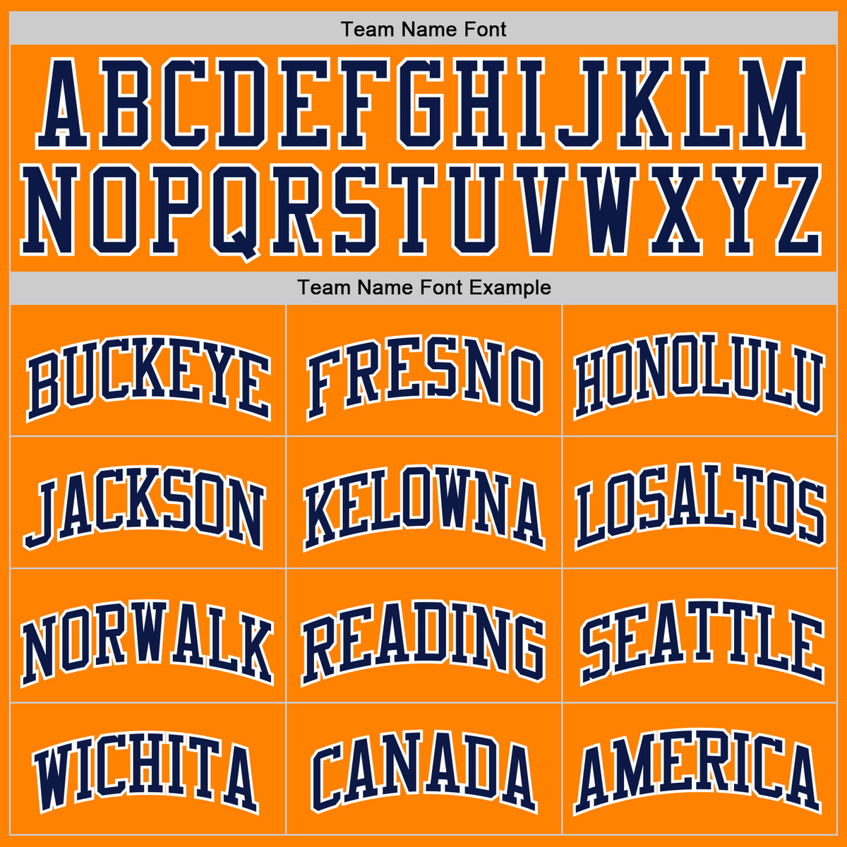 Custom Bay Orange Navy-White Authentic Basketball Jersey Free Shipping | DIYOJ