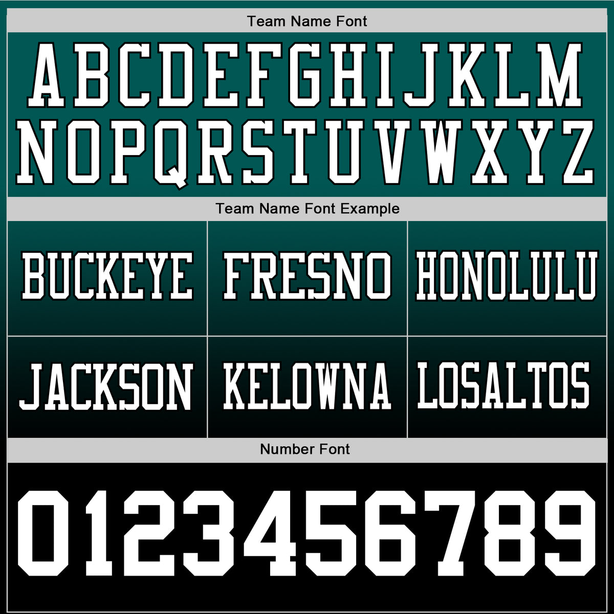 Custom Midnight Green White-Black Mesh Authentic Fade Fashion Football ...