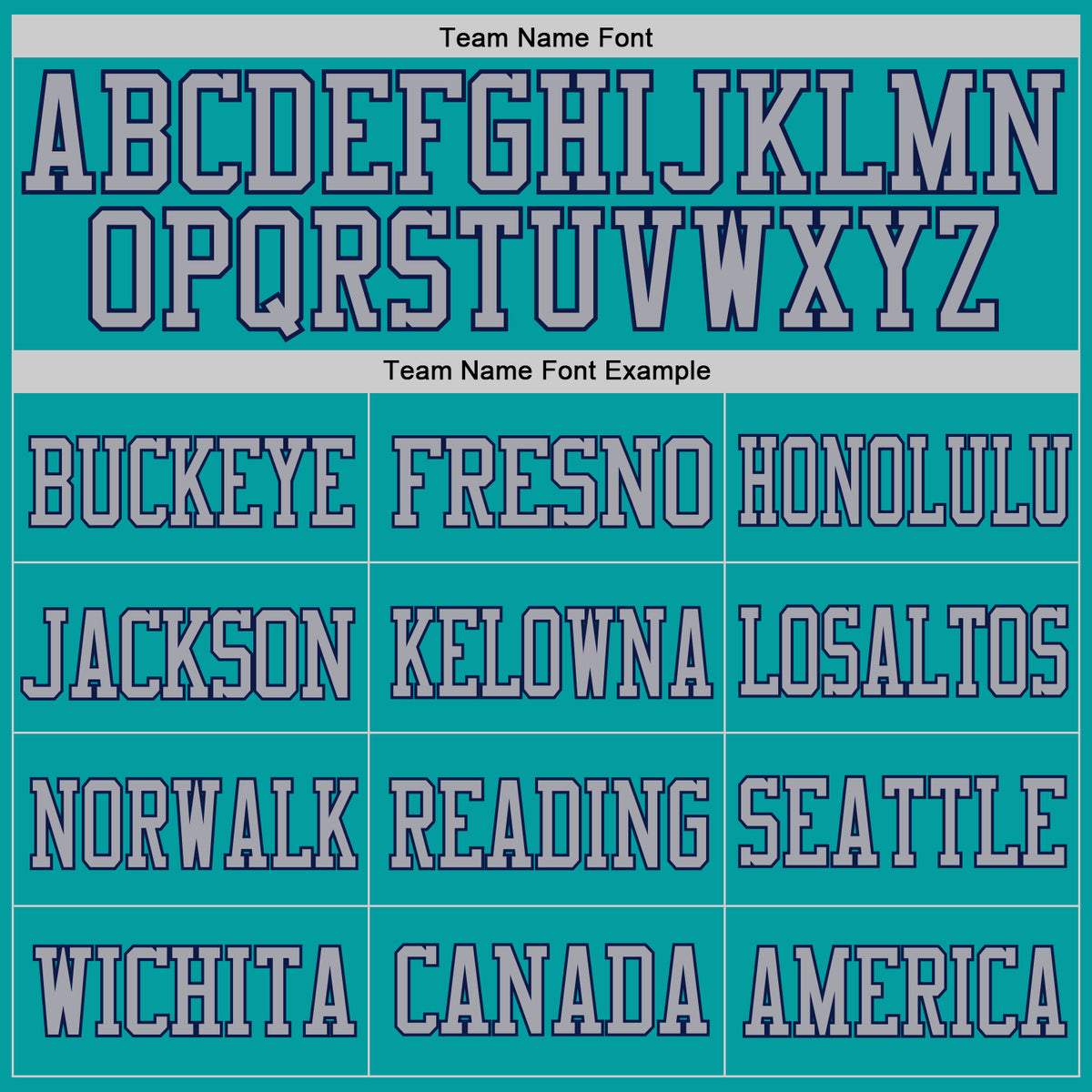 Custom Aqua Gray-Navy Mesh Football Jersey - Authentic, Free Shipping ...