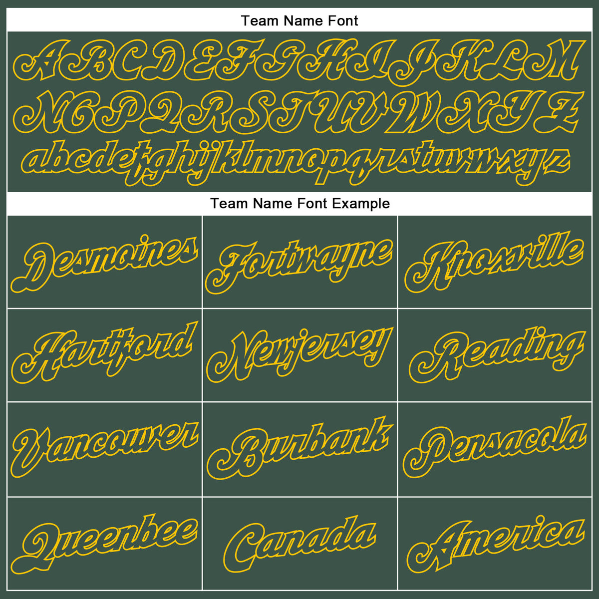 Custom White Hunter Green-Gold Authentic Split Fashion Basketball ...